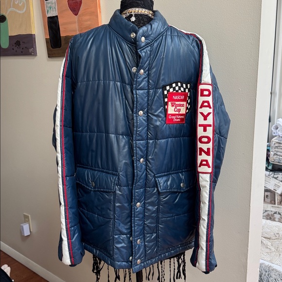 Winston Nascar racing | Jackets & Coats | Daytona Nascar Winston Cup ...